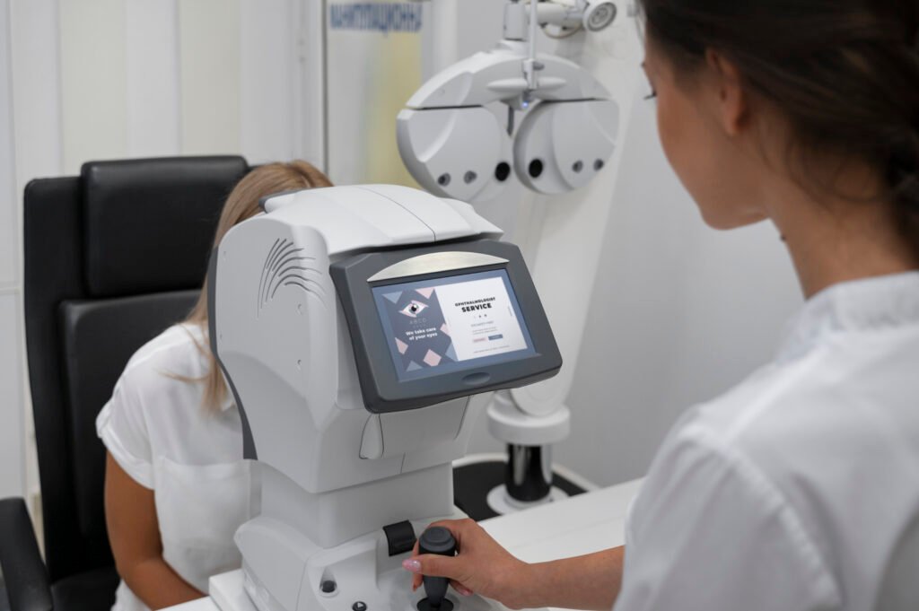 Best Micro Incision Cataract Surgery In Balewadi, Pune Maharashtra - Dr ...